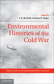 Environmental Histories of the Cold War – Jacob Darwin Hamblin