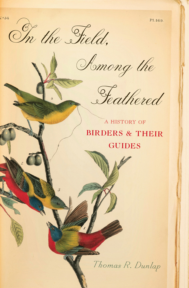 Roundtable: In the Field, Among the Feathered – Jacob Darwin Hamblin