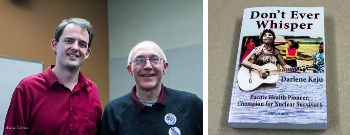 Don’t Ever Whisper: The Marshall Islands Story – Jacob Darwin Hamblin