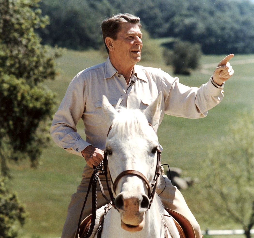 Ronald Reagan’s Environmental Legacy – Jacob Darwin Hamblin
