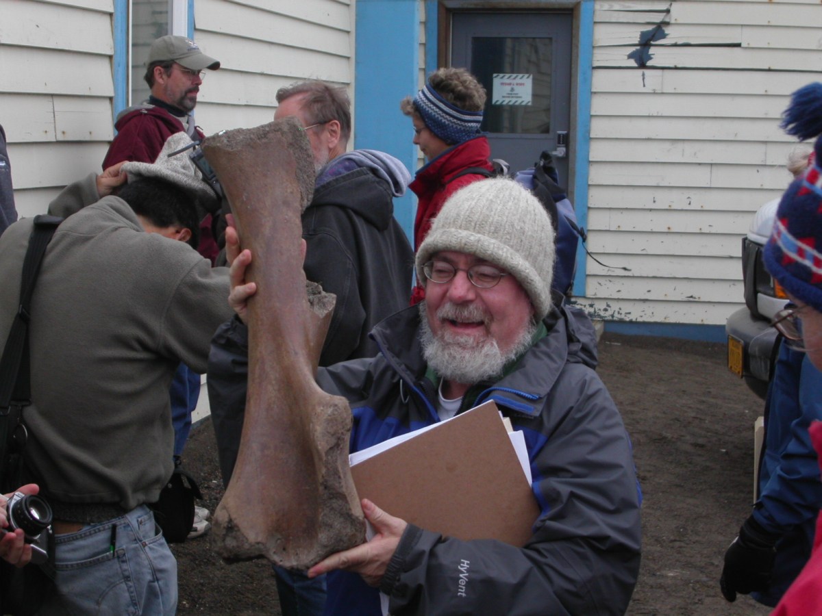 Remembering Ron Rainger, 1949-2016 – Jacob Darwin Hamblin