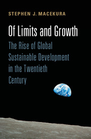 Sustainable Development: the Painful Birth of an Idea – Jacob Darwin Hamblin